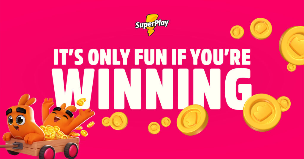 SuperPlay | Gold-standard Gaming Company